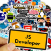 Big Bag Of Computer Programming Stickers - 50 Pcs - Geek Slop Online