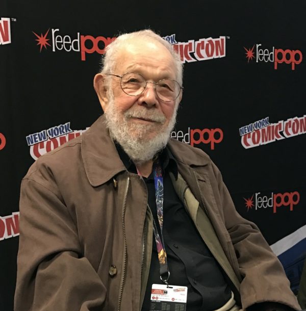 Mad Magazine Legend Al Jaffee, Officially The Longest-working Comic ...