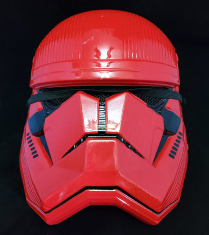 Star Wars: The Rise Of Skywalker Red Sith Trooper Mask