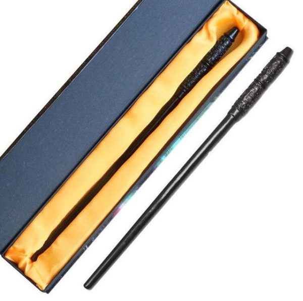 Harry Potter Wands - Prop-quality Wand In Collector's Box
