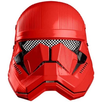 Star Wars: The Rise Of Skywalker Red Sith Trooper Mask