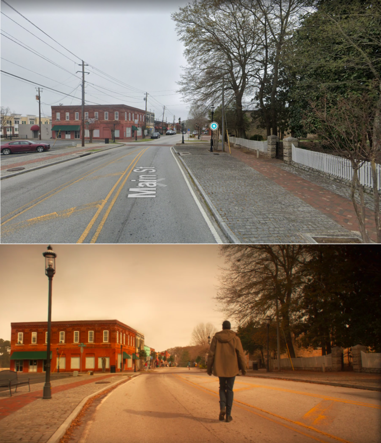 What Is Danny The Street - Person, Location, Superhero?