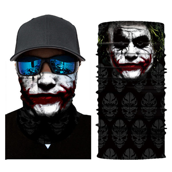 Anonymous Face Mask - Anonymous Guy Fawkes Gaiter Balaclava