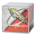 The Original TEDCO Gyroscope Toy (with A Clear Display Box)