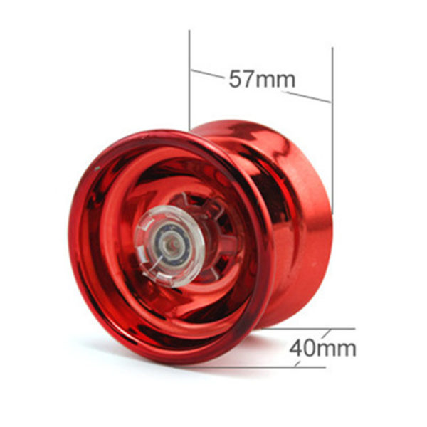 Aluminum Yo-yo - Professional Yo-yo With Precision Bearings