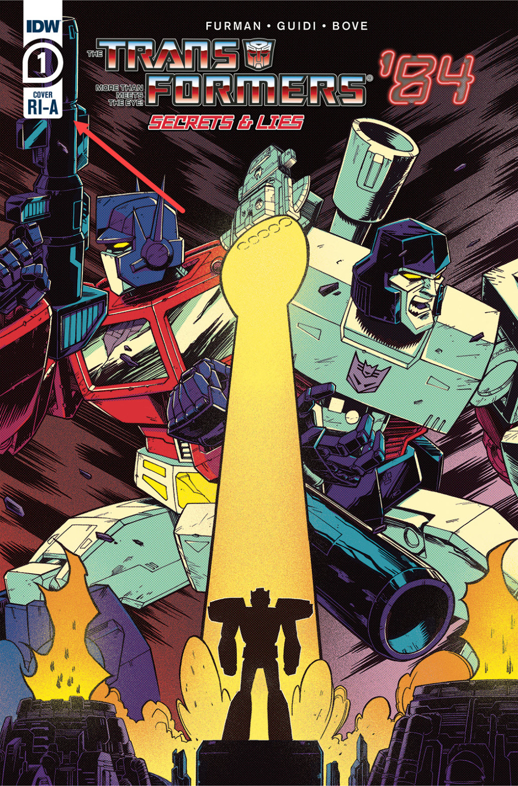Variants, Trade Dress, Virgin Variants, Oh! My! - The Complete Guide To ...