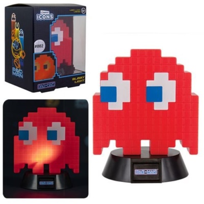 Battery Powered Pacman Light - NEW Pac-Man Blinky Light