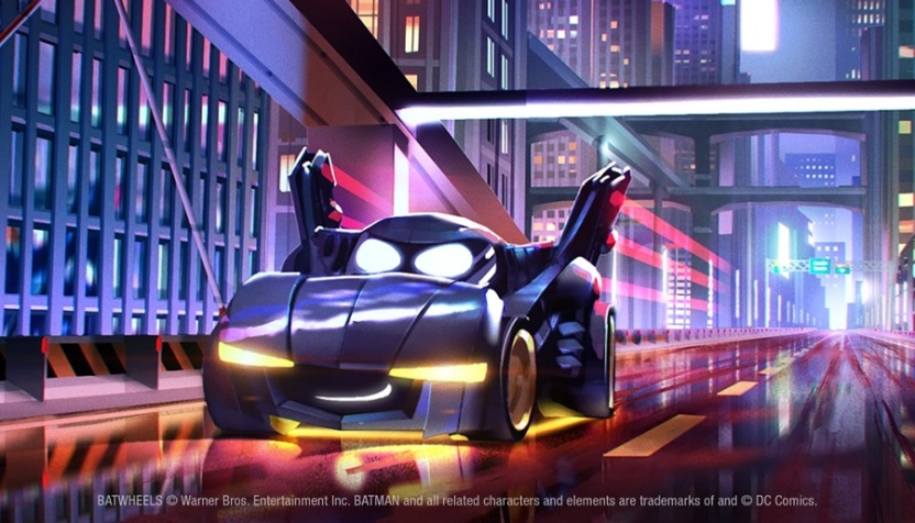 Batwheels Animated Series Watch - News And Insider Info On The ...