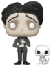 Corpse Bride Victor Van Dort Funko Pop! Vinyl Figure With Scraps - Geek ...