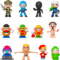 Funko Hasbro Retro Toys - Mystery Minis Mini-Figures - Geek Slop Online