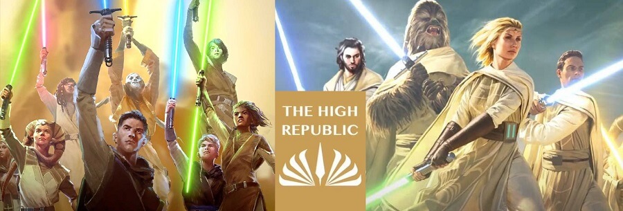 With The New The High Republic, The Official Star Wars Timeline Has ...