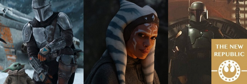 With The New The High Republic, The Official Star Wars Timeline Has ...