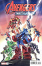 Avengers Mech Strike #1 Collector’s Pack (Original Cover + All Three ...