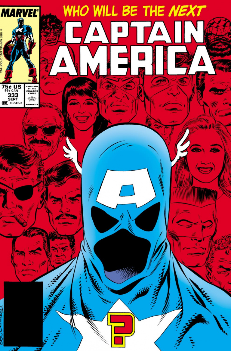 How Many Captain America's Has There Been? Nearly Twenty! Here's A List ...