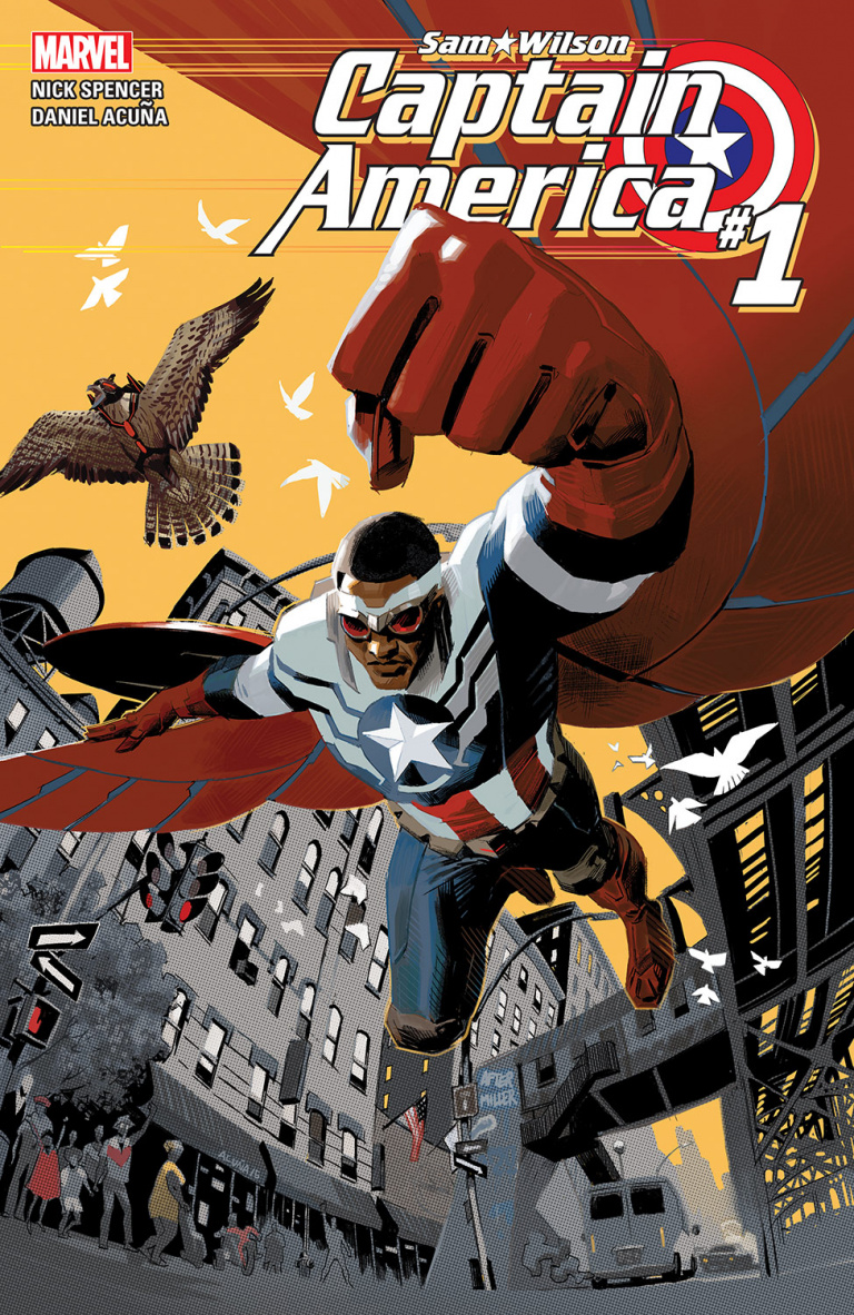 How Many Captain America's Has There Been? Nearly Twenty! Here's A List ...