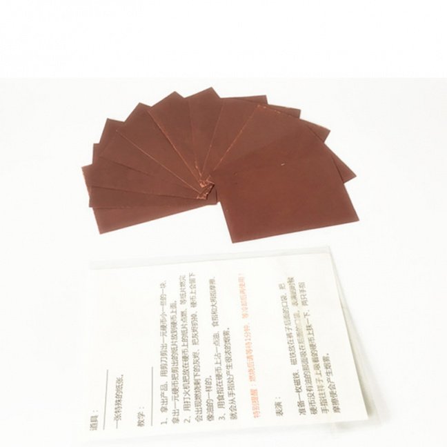 Hell's Smoke - Smoke From Fingers (smoke Paper) Magic Trick - Geek Slop ...