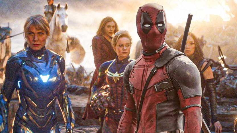 Deadpool 3 Movie Watch - News And Insider Info On The Deadpool 3 Movie ...