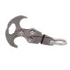 Stainless Steel Folding Gravity Claw / Mini Grappling Hook - Geek Slop ...