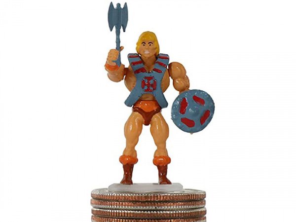 World's Smallest Masters Of The Universe Skeletor Mini-Figure - Geek ...