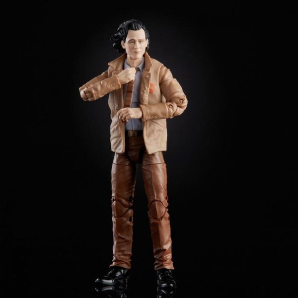 Avengers Marvel Legends 6-inch Loki Action Figure Wave 1 - Geek Slop Online