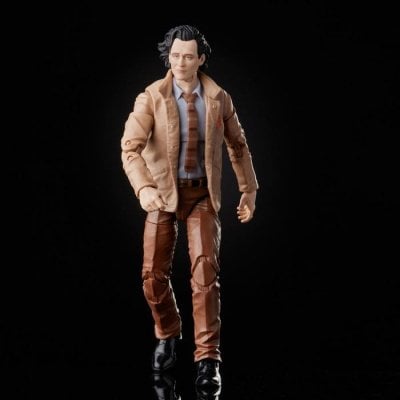 Avengers Marvel Legends 6-inch Loki Action Figure Wave 1 - Geek Slop Online