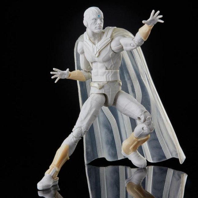 Marvel Legends 6-inch The Vision Action Figure - Avengers Marvel ...
