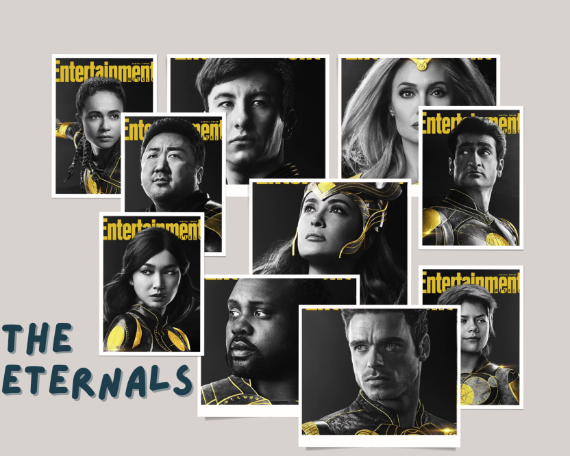 Eternals Movie Watch – News And Insider Info On The Eternals Movie ...