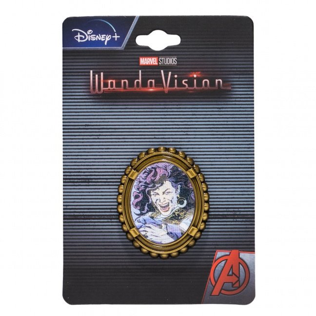 Entertainment Earth Exclusive WandaVision Agatha Harkness Lenticular ...