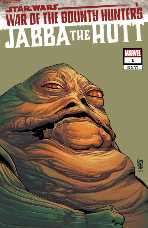 Star Wars War Bounty Hunters #1 Collector's Pack (Original Cover + 2 ...