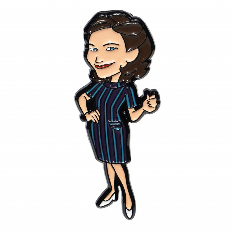WandaVision Agatha All Along Enamel Pin Set - Exclusive - Geek Slop Online
