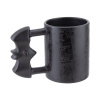 Batman Batarang Coffee Cup - 15 Oz Batman Batarang-shaped Coffee Cup ...