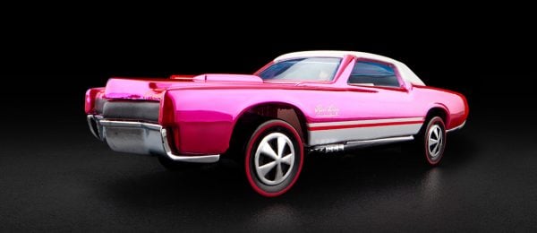 The RLC Exclusive Custom Eldorado Pulls Into The Mattel Online Shop On ...