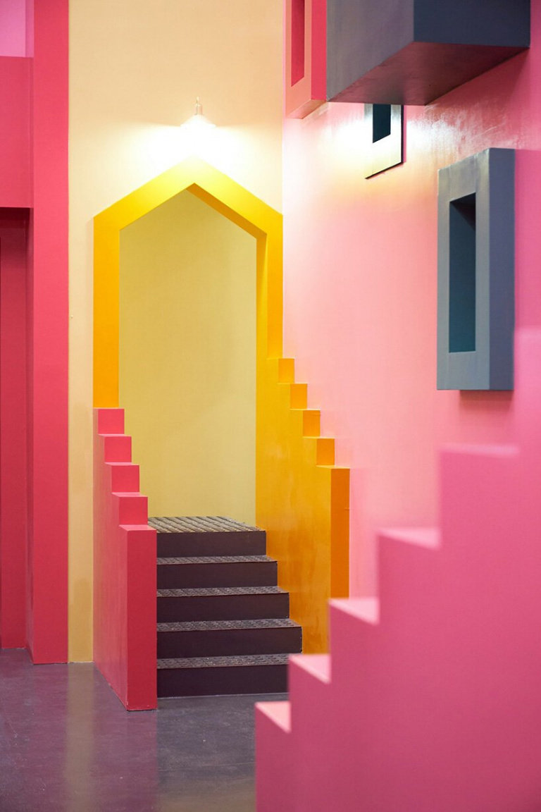 How Thought, Design, And Construction Of Squid Game's Elaborate, Larger ...