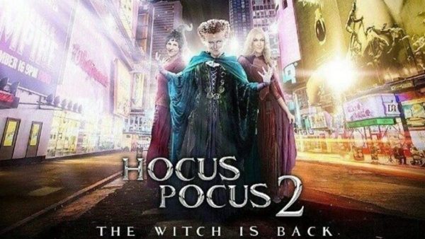 Hocus Pocus 2 Movie Watch – News And Insider Info On The Hocus Pocus 2 ...