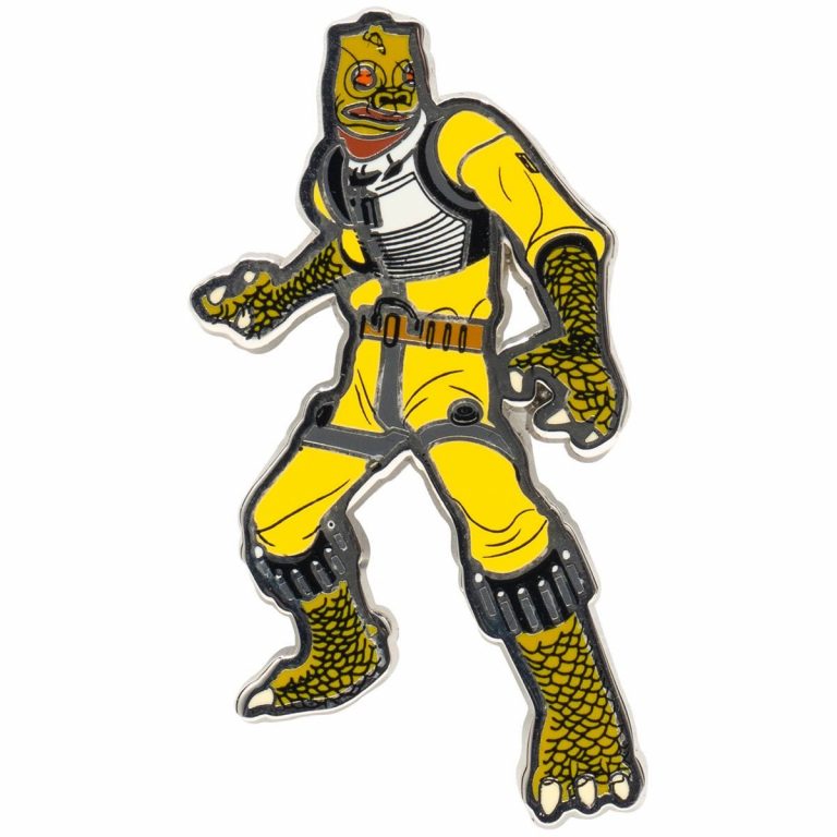 Star Wars Bounty Hunters Enamel Pin 6-Pack - Exclusive - Geek Slop Online