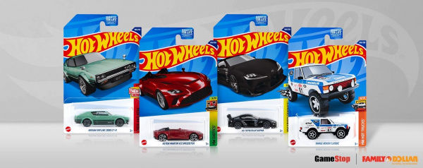 Check Out The Exclusive Hot Wheels Variations Available Now At Family ...