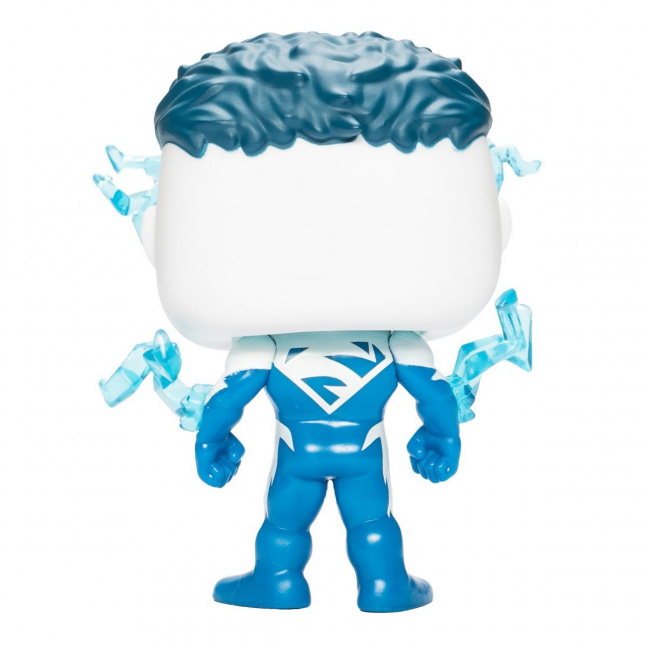 Superman Blue Pop! Vinyl Figure - 2021 Convention Exclusive - Geek Slop ...