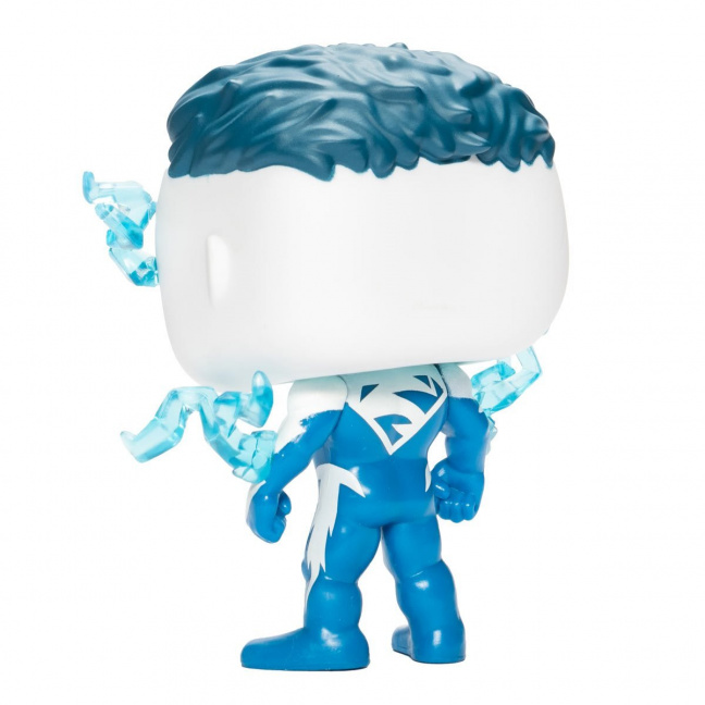 Superman Blue Pop! Vinyl Figure - 2021 Convention Exclusive - Geek Slop ...