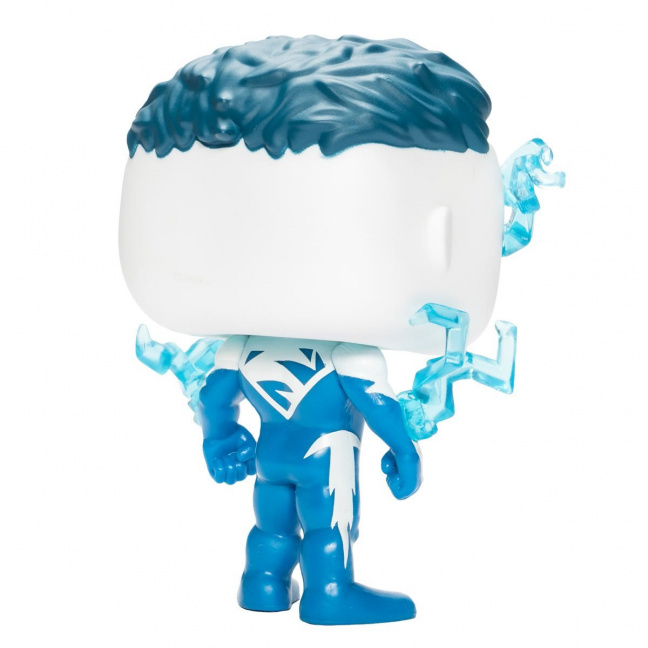 Superman Blue Pop! Vinyl Figure - 2021 Convention Exclusive - Geek Slop ...