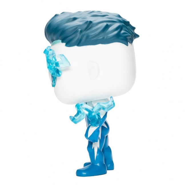 Superman Blue Pop! Vinyl Figure - 2021 Convention Exclusive - Geek Slop ...