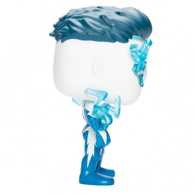 Superman Blue Pop! Vinyl Figure - 2021 Convention Exclusive - Geek Slop ...