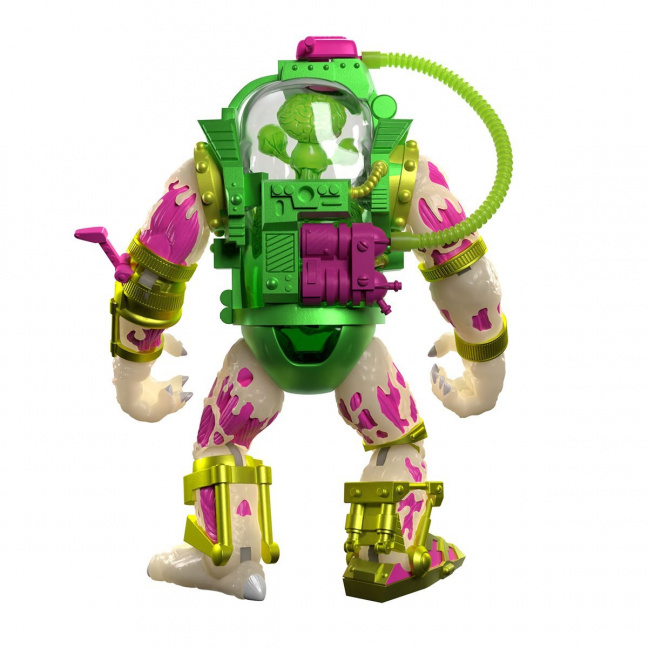 Teenage Mutant Ninja Turtles Ultimates Glow-in-the-Dark Mutagen Man 7 ...
