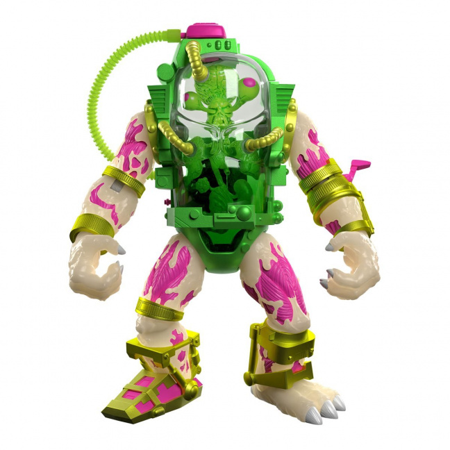 Teenage Mutant Ninja Turtles Ultimates Glow-in-the-Dark Mutagen Man 7 ...