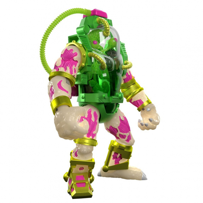 Teenage Mutant Ninja Turtles Ultimates Glow-in-the-Dark Mutagen Man 7 ...