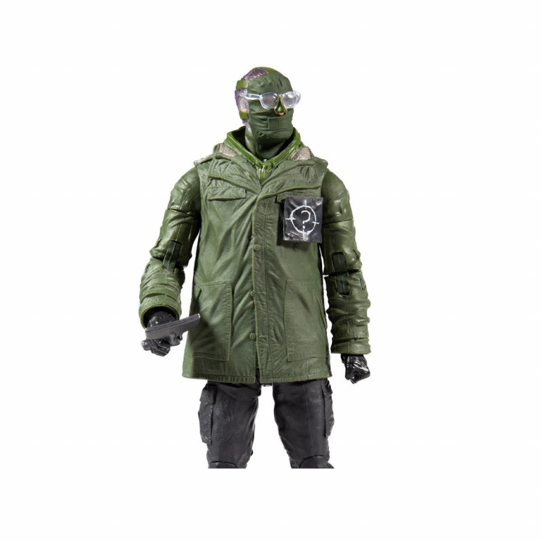 DC The Batman Movie 7-Inch Wave 1 Action Figure - The Riddler - Geek ...