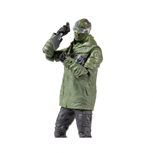 DC The Batman Movie 7-Inch Wave 1 Action Figure - The Riddler - Geek ...