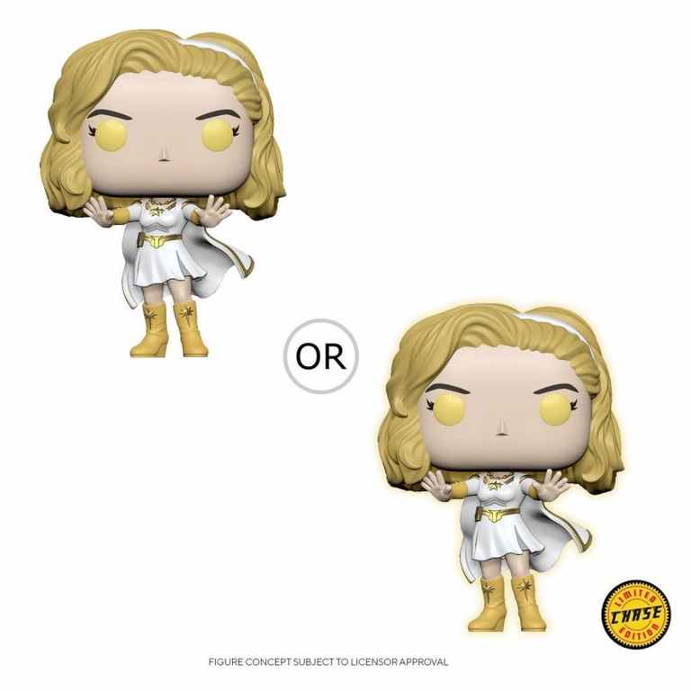 The Boys Starlight Funko Pop! Vinyl Figure #980 - Geek Slop Online