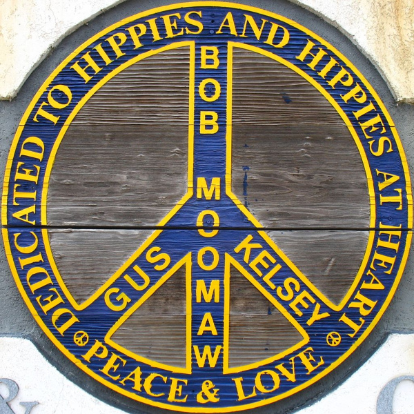 The Origin Of The Peace Sign (and The True Meaning Of The Peace Symbol ...