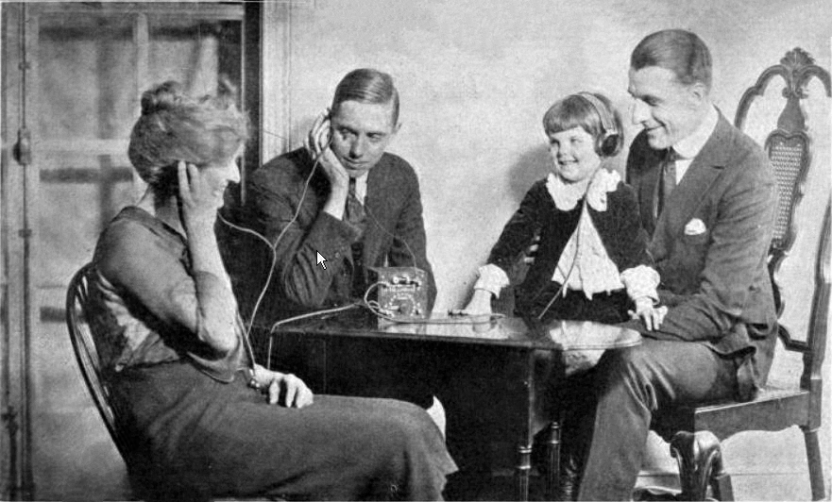 The History Of Radio - How A 1920's Fad Paved The Way For Modern-day ...