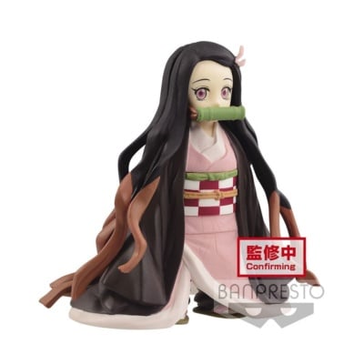 Demon Slayer: Kimetsu No Yaiba Nezuko Kamado Vol. 17 Statue - Geek Slop ...